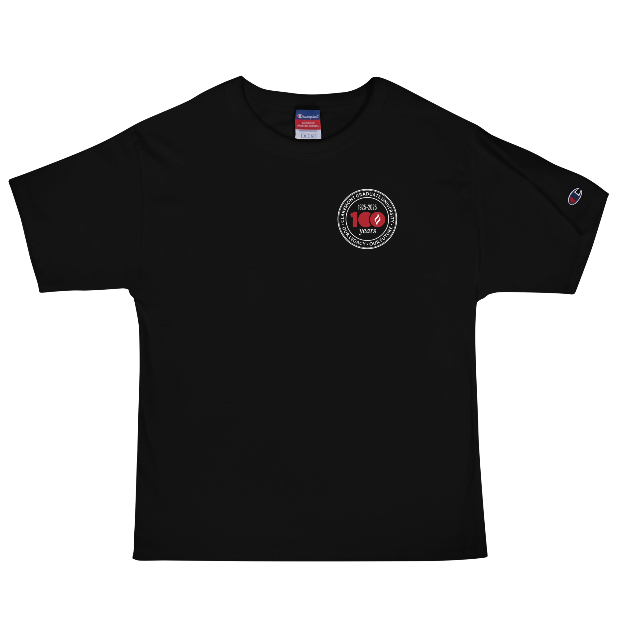 Centennial T-Shirt by Champion | CGU Merch Store